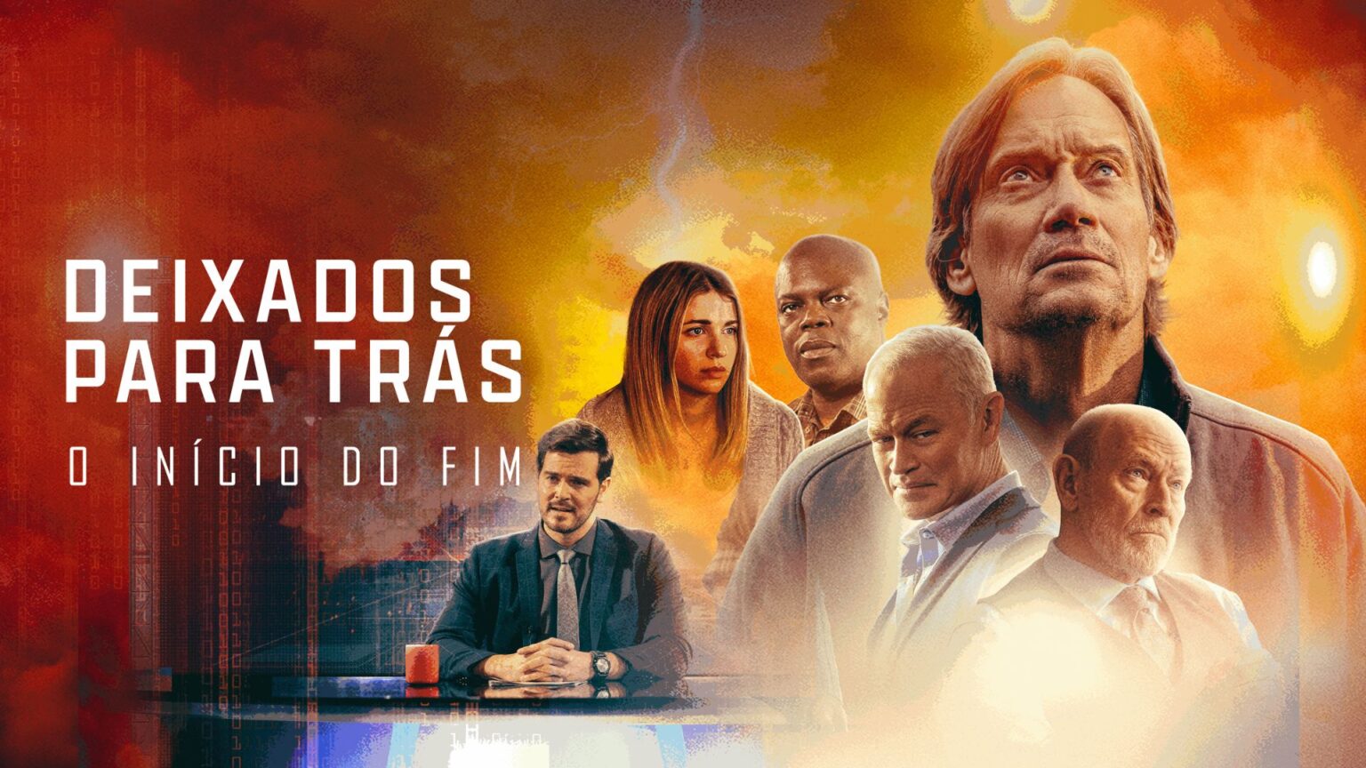 A Ordem Certa para Assistir os Filmes da Franquia Deixados Para Trás ...